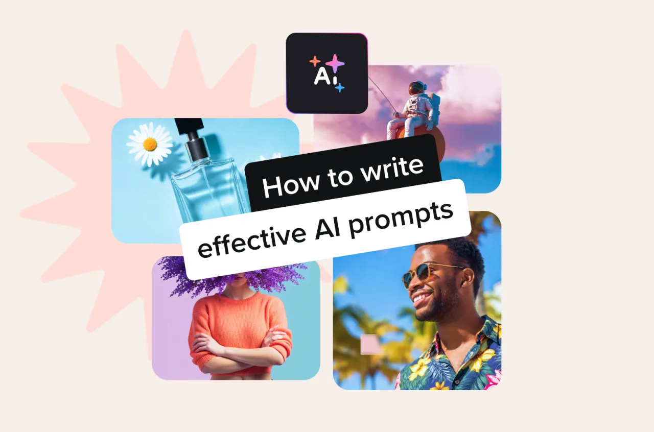 How to write the perfect AI image generation prompt - VistaCreate Blog