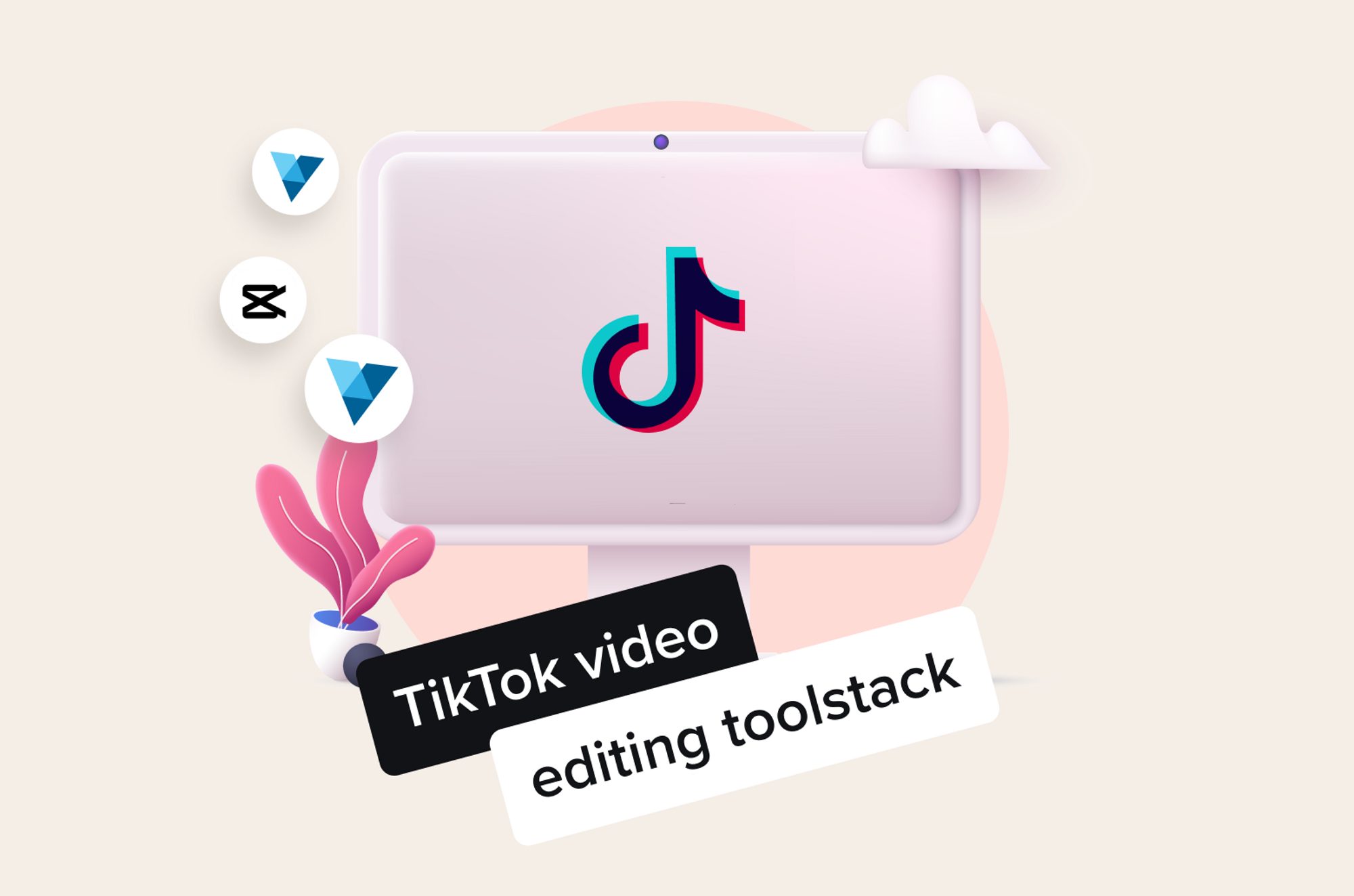 The best TikTok video editing apps - VistaCreate Blog